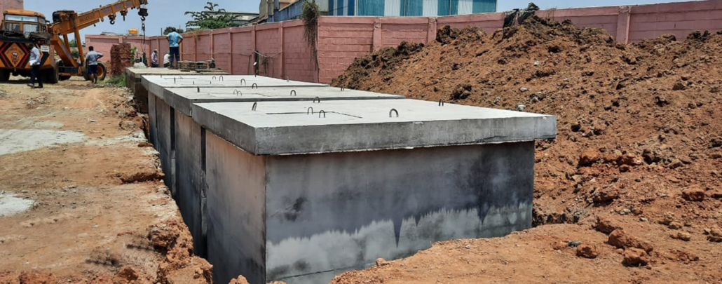No.1 Top Precast Water Tank Manufacturers in Padur