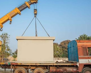 Rectangular Tank - ABR Precast Products